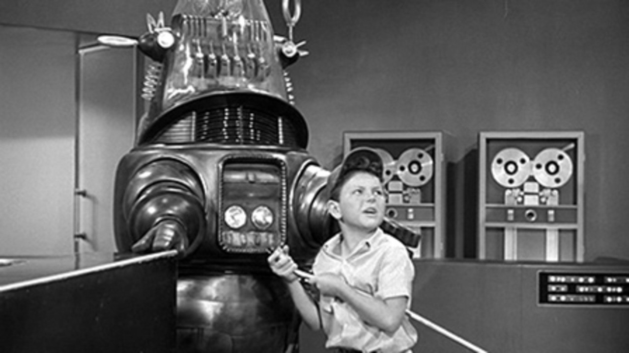 The Invisible Boy (1957) | MUBI