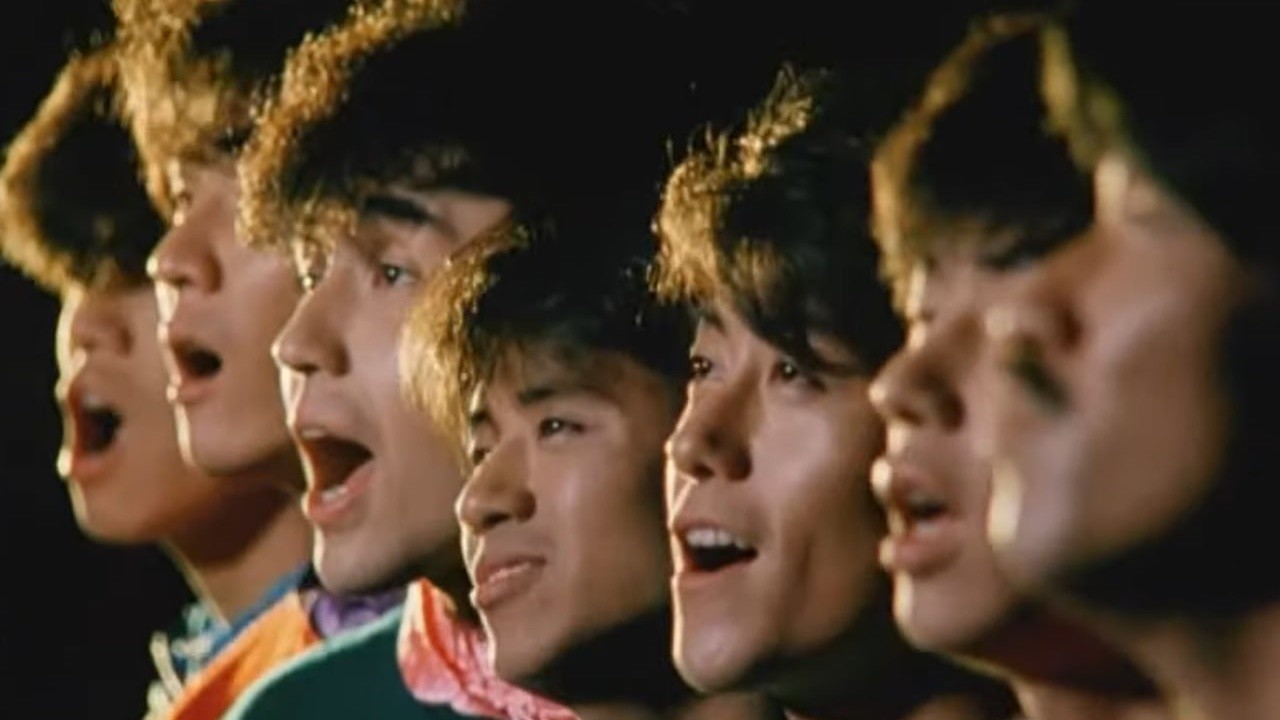 Checkers in Tan Tan Tanuki (1985) | MUBI