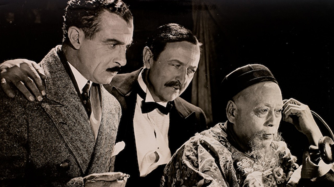 The Chinese Parrot (1927) | MUBI