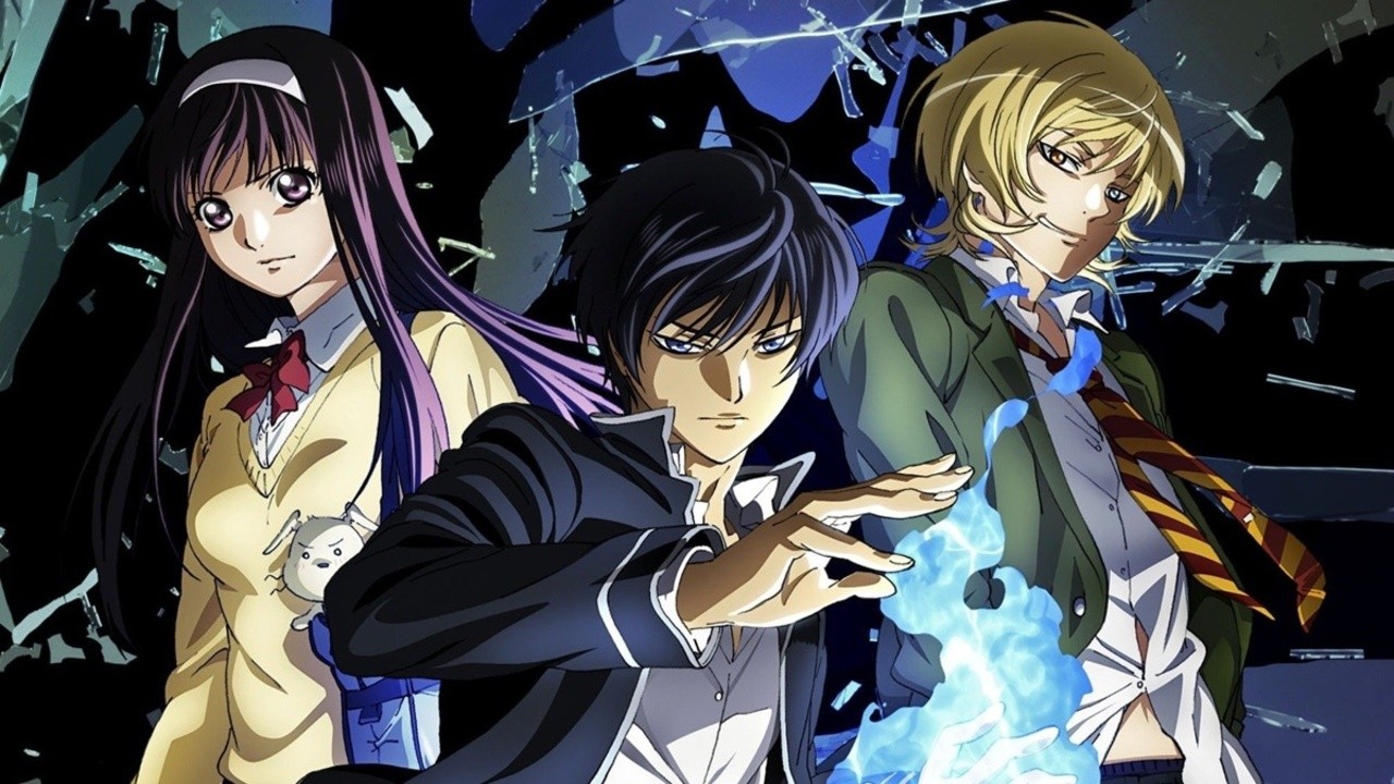 Code: Breaker (2012) | MUBI
