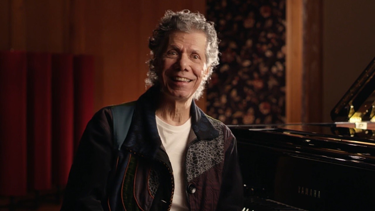 Chick Corea: In the Mind of a Master (2019) | MUBI