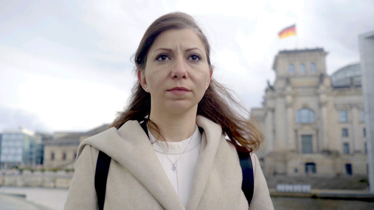 The Journalist and Her Jailers (2022) | MUBI