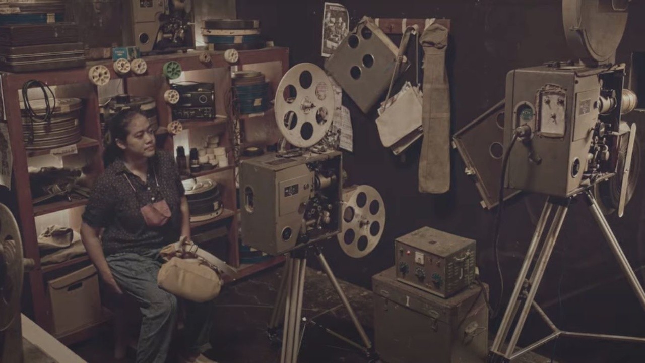 The Screen (2023) | MUBI