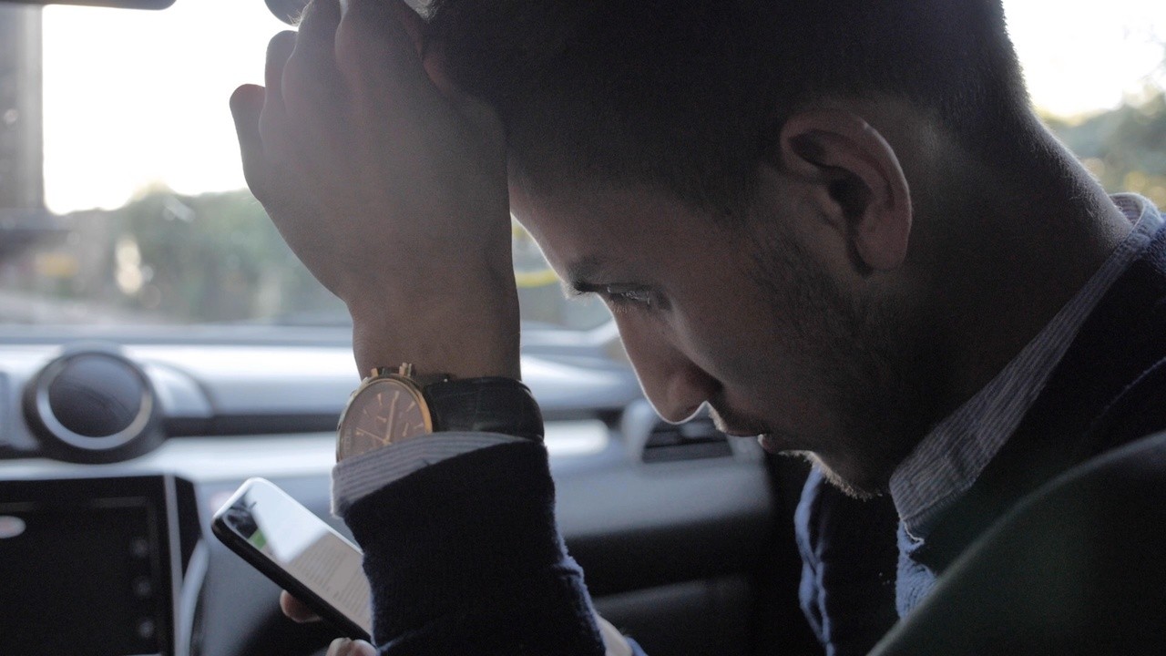 TRAILER - I Must Away (2023)