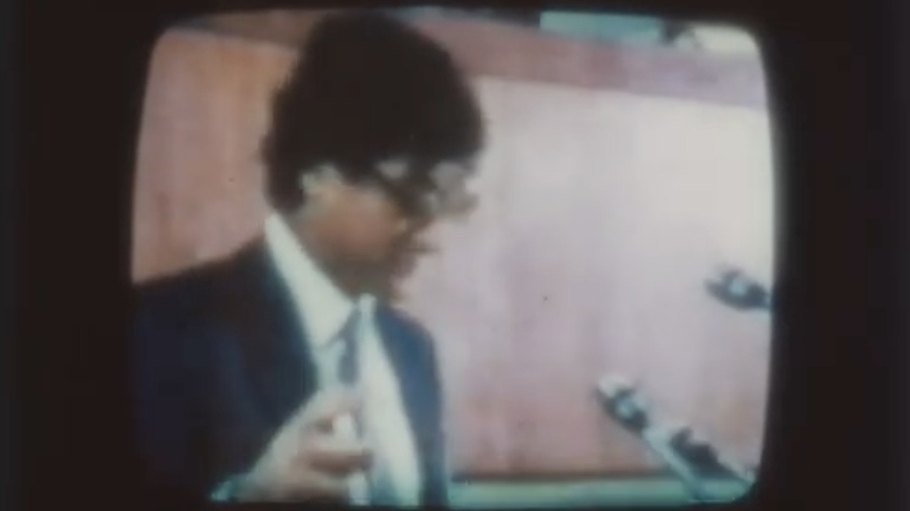 Palestinian Identity (1984) | MUBI