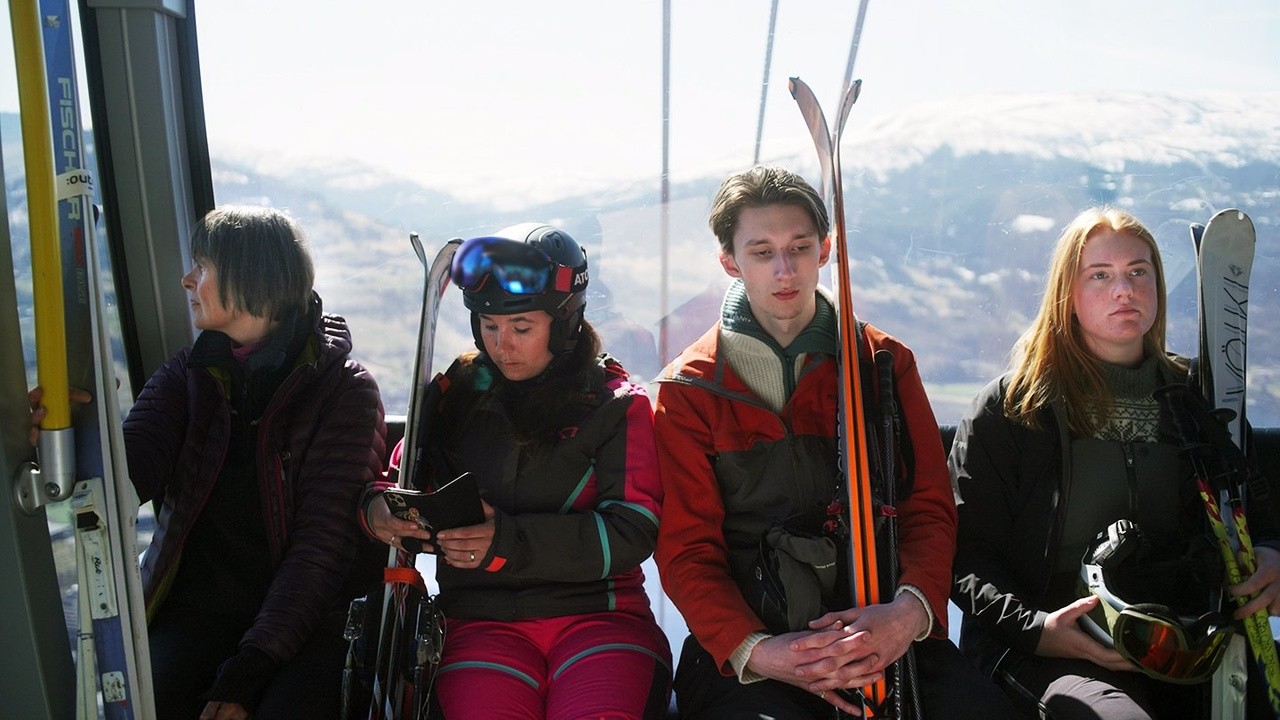 Can Somebody Tell Me that Everything Will be Fine (2023) | MUBI