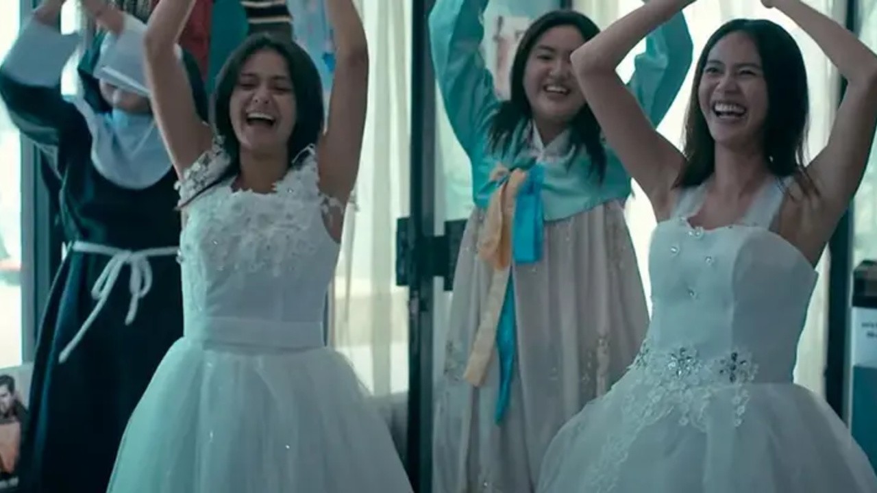 The Day Before the Wedding (2023) | MUBI