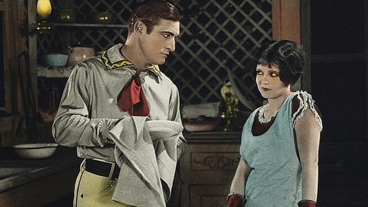 The Best Bad Man (1925) | MUBI