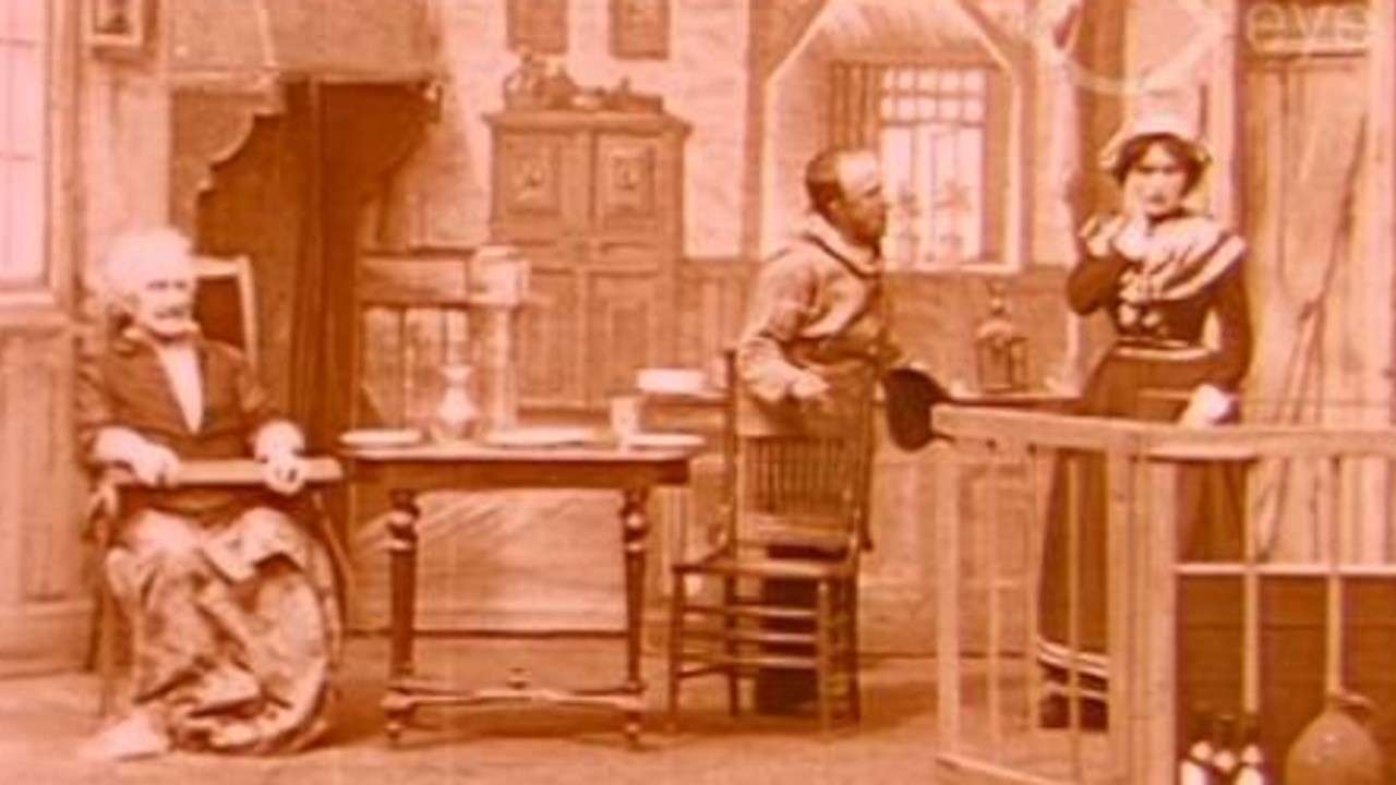 The Grip (1909) | MUBI