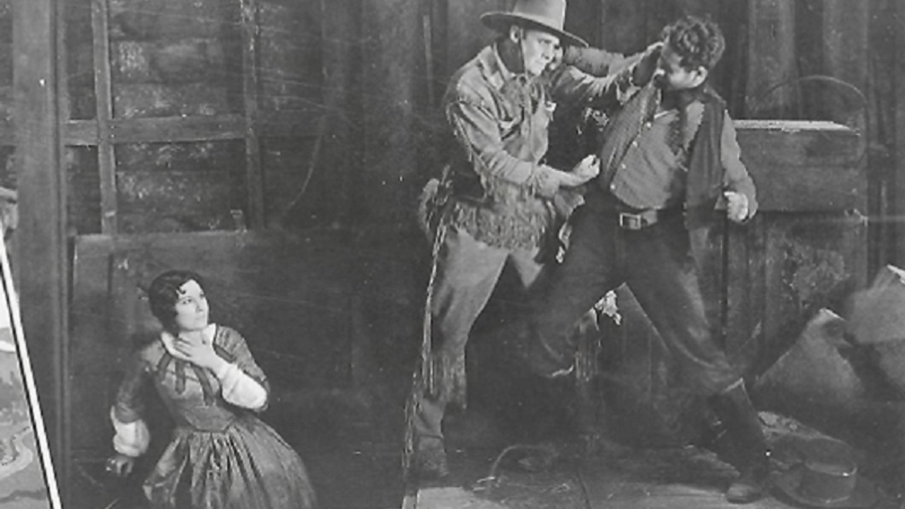 Red Fork Range (1931) | MUBI