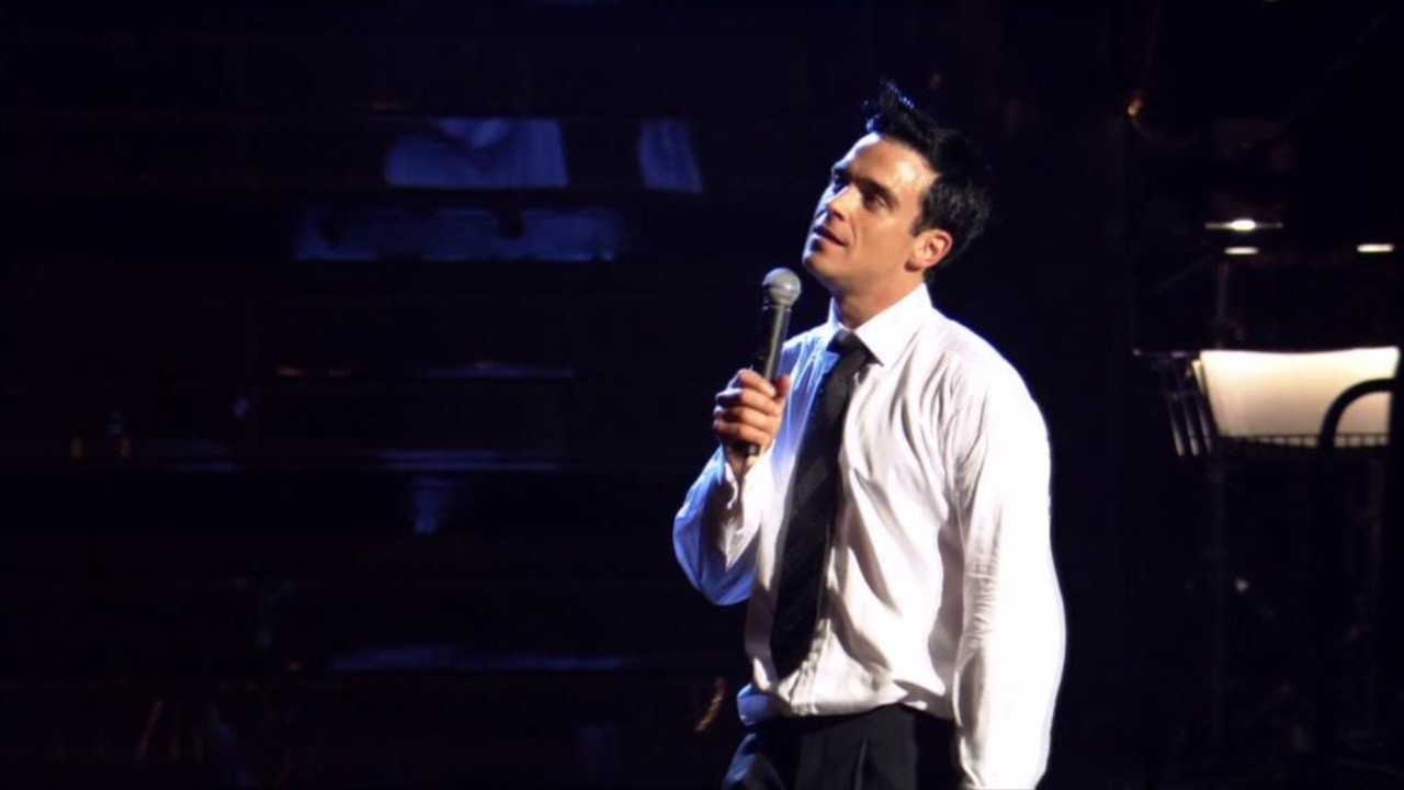 One Night with Robbie Williams (2001) | MUBI