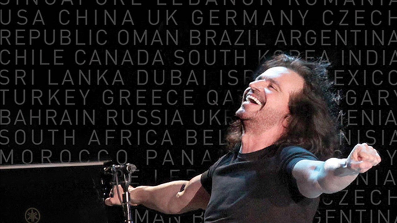 Yanni: World Without Borders (2014) | MUBI