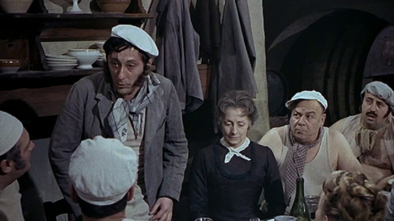 La porteuse de pain (1963) | MUBI