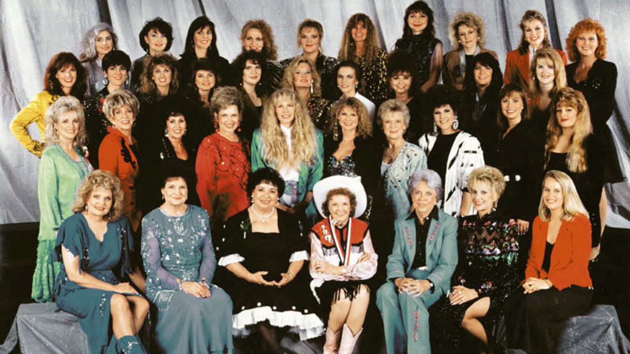 The Women of Country (1993) | MUBI