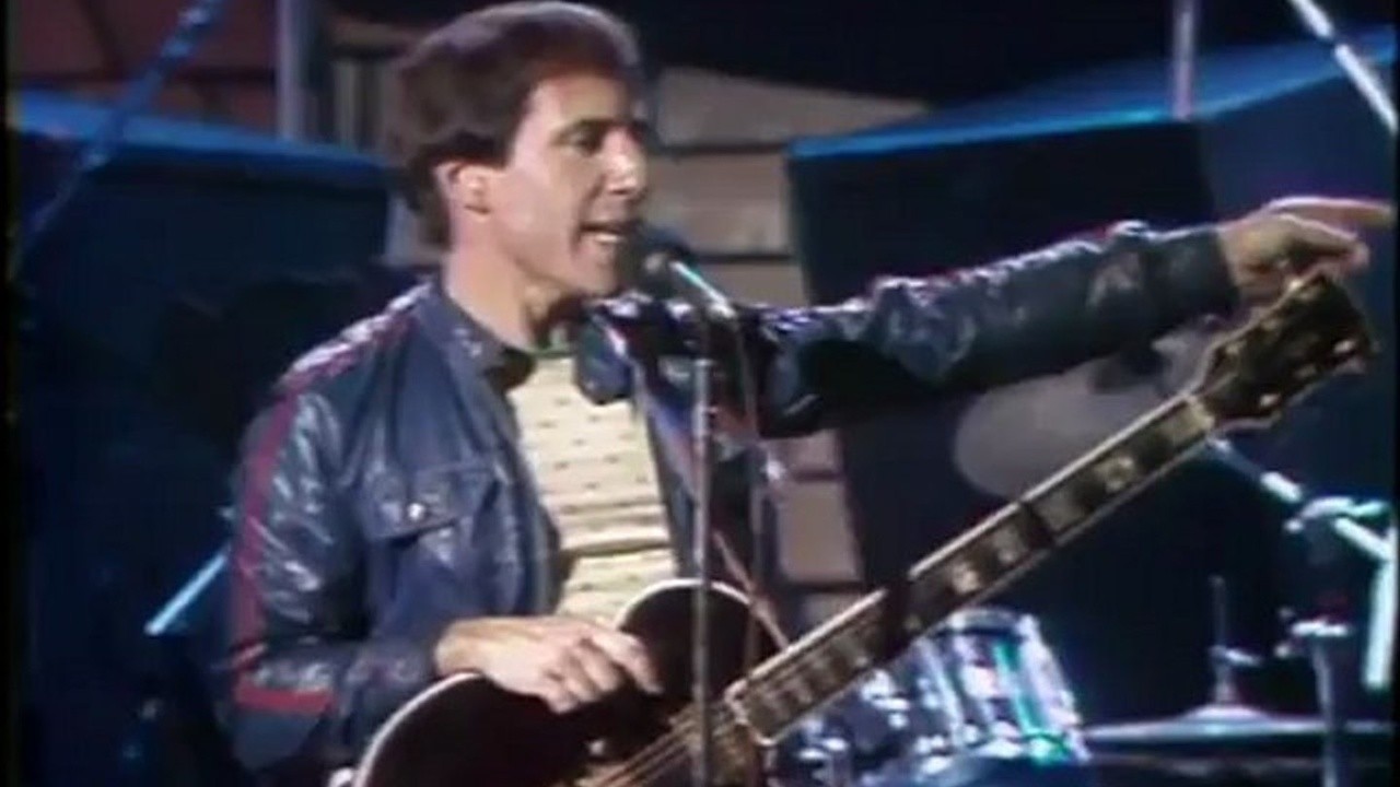 Paul Simon: Live at the Tower Theatre 1980 (1980) | MUBI