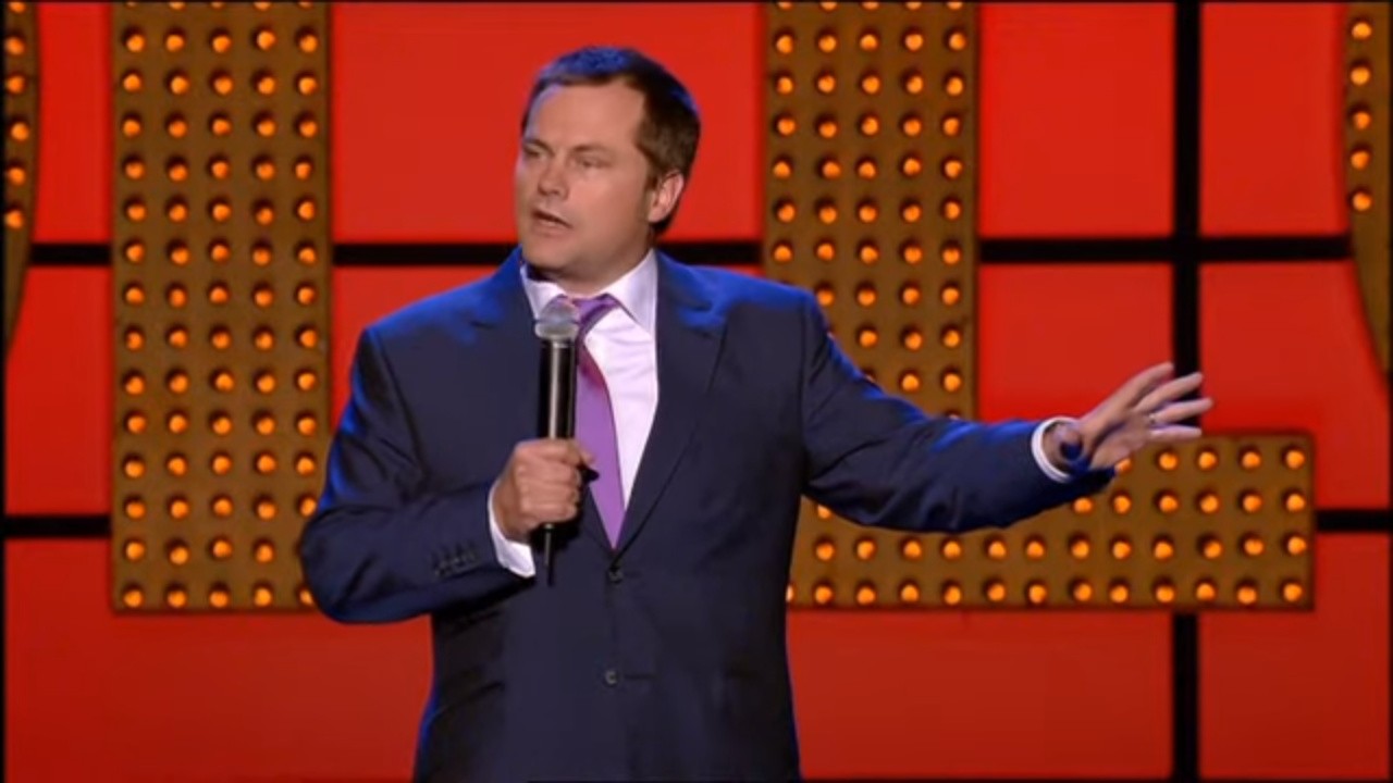 Jack Dee: Live Again (2005) | MUBI