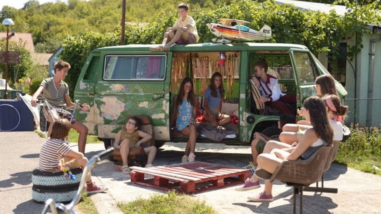 Planet 7693 (2023) | MUBI