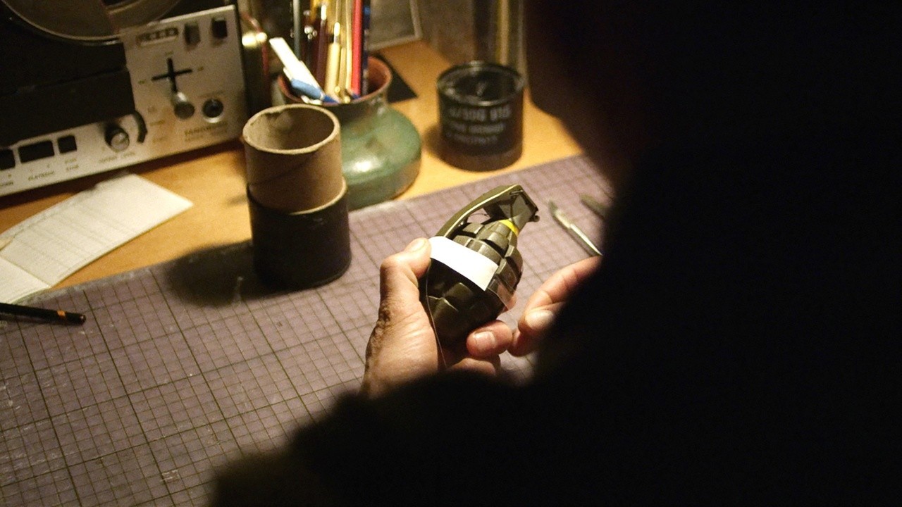The Grenade Man (2016) | MUBI