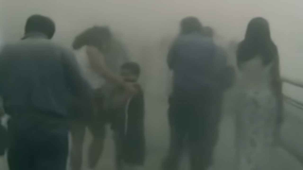 9/11: Life Under Attack (2021) | MUBI