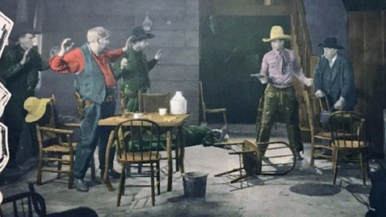 Desperate Courage (1928) | MUBI