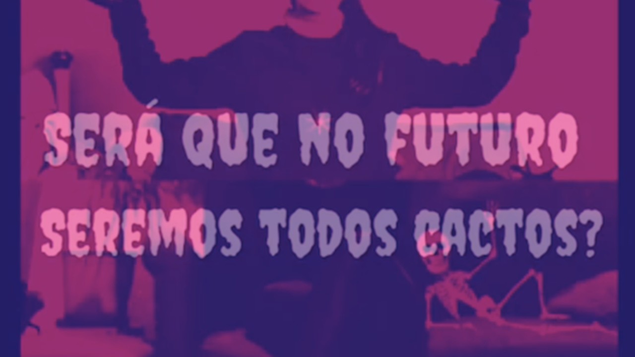 Will we all be Cacti in the future? (2021) | MUBI