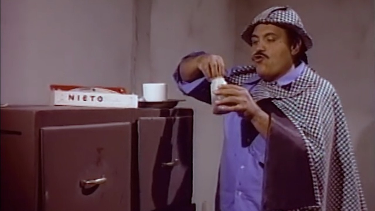 Investigator Capulina (1975) | MUBI