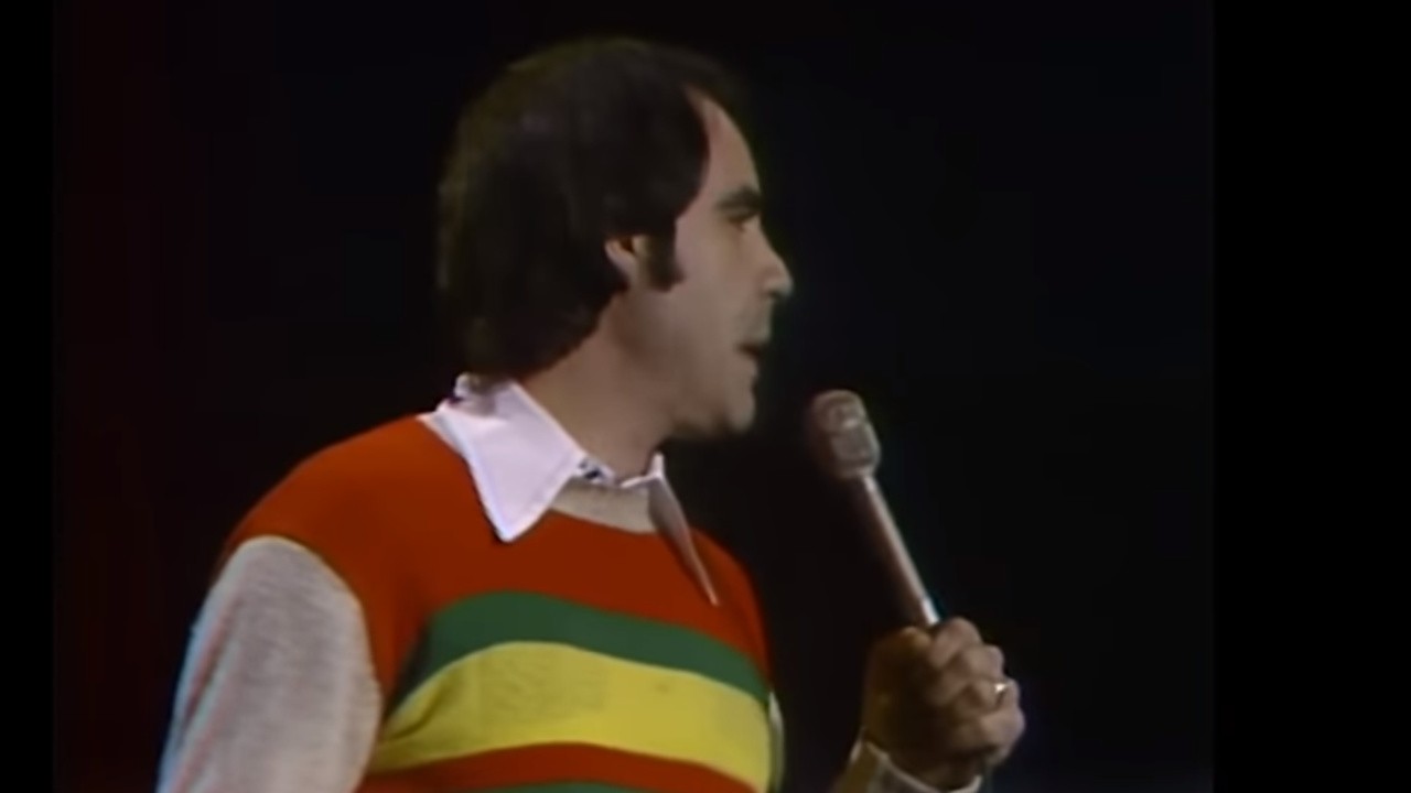 Robert Klein: An Evening with Robert Klein (1975) | MUBI