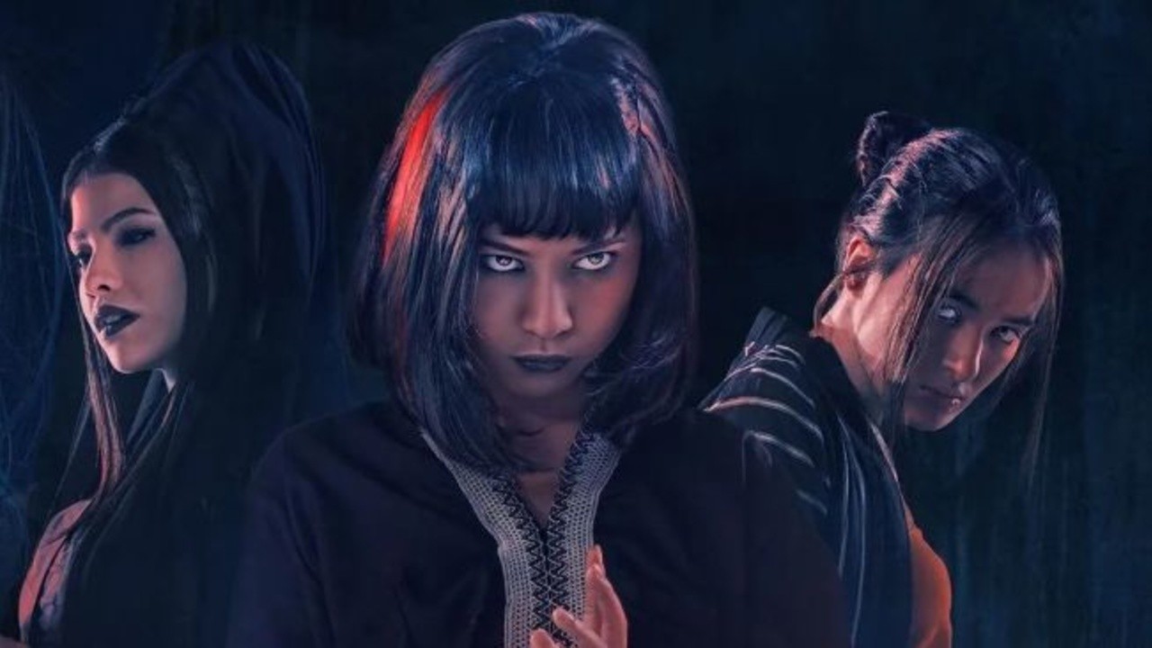 The Females Who Follows The Demon (2023) | MUBI