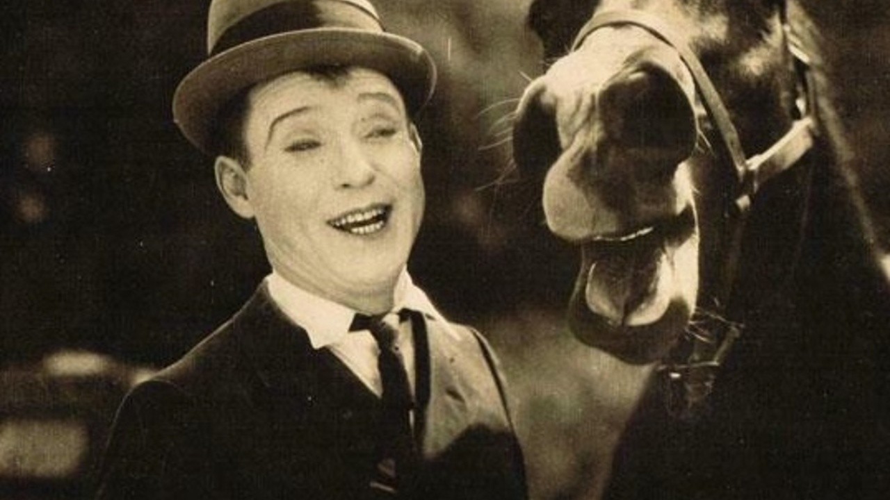 Harry Langdon Biography