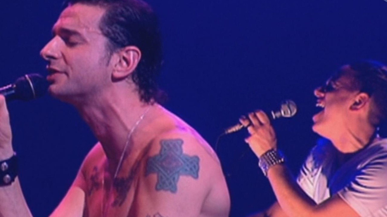 Depeche Mode: One Night in Paris (2002) | MUBI