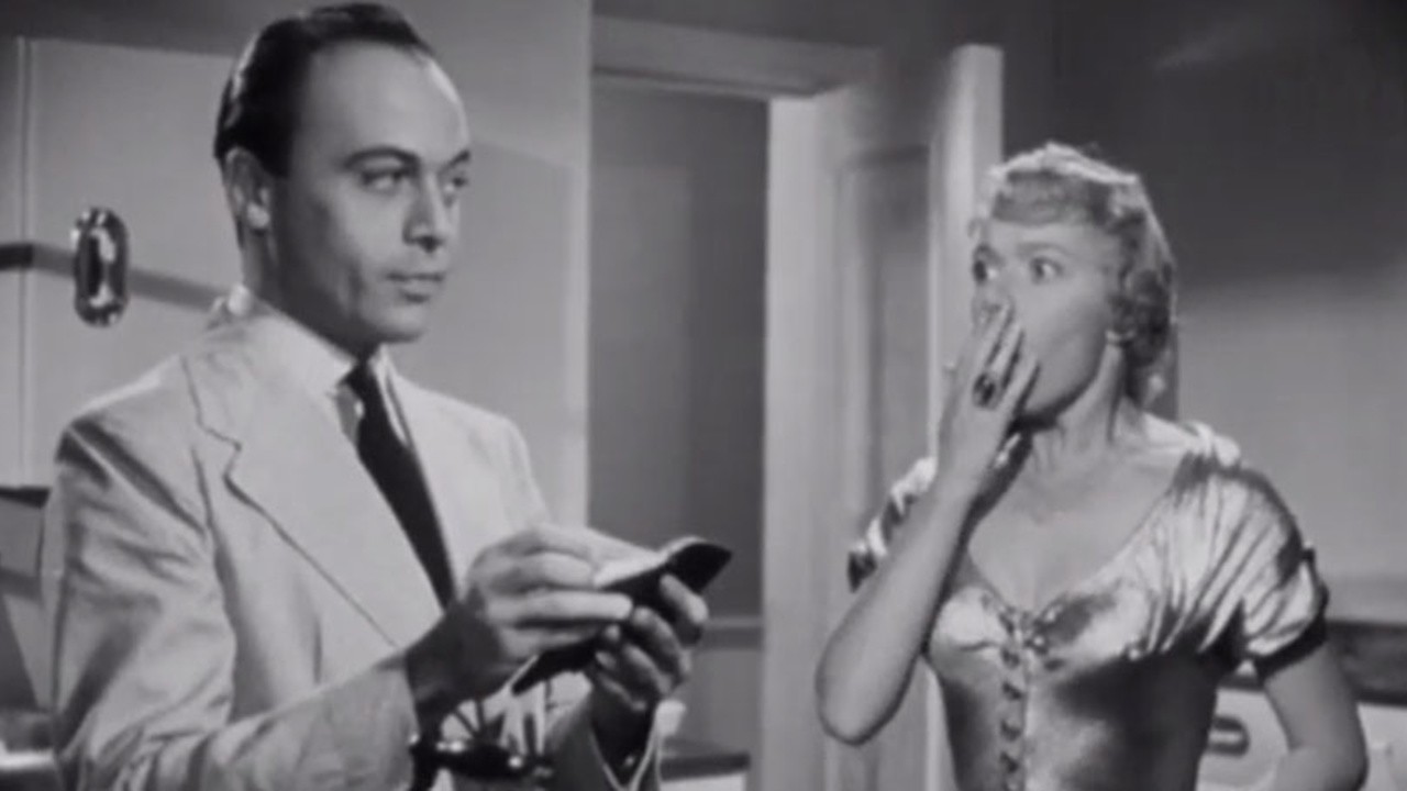 Two on the Tiles (1951) | MUBI