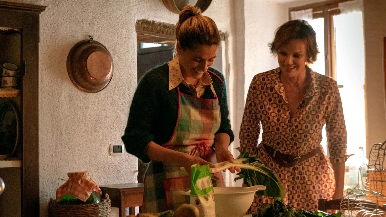 Evelyn in the Cloud (2023) | MUBI