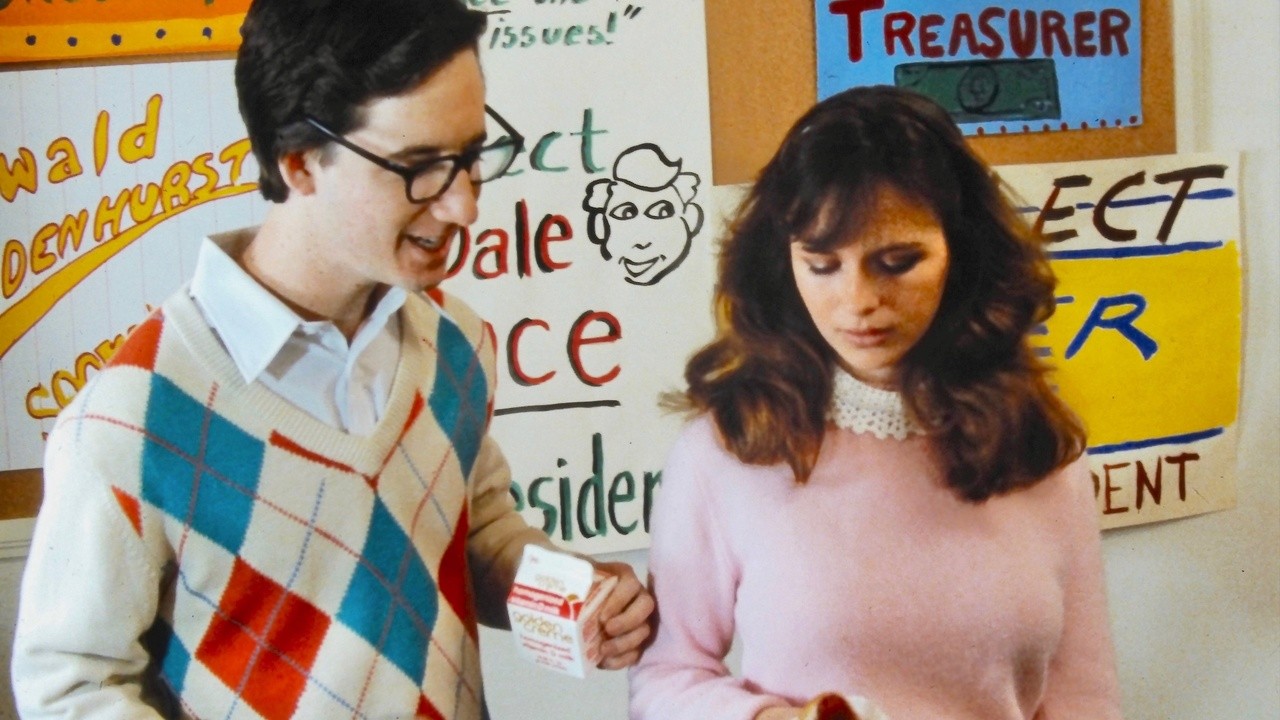 The Beaver Gets a Boner (1985) | MUBI