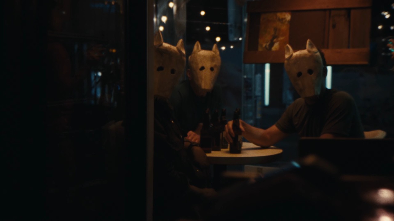 Jackals & Fireflies (2023) | MUBI