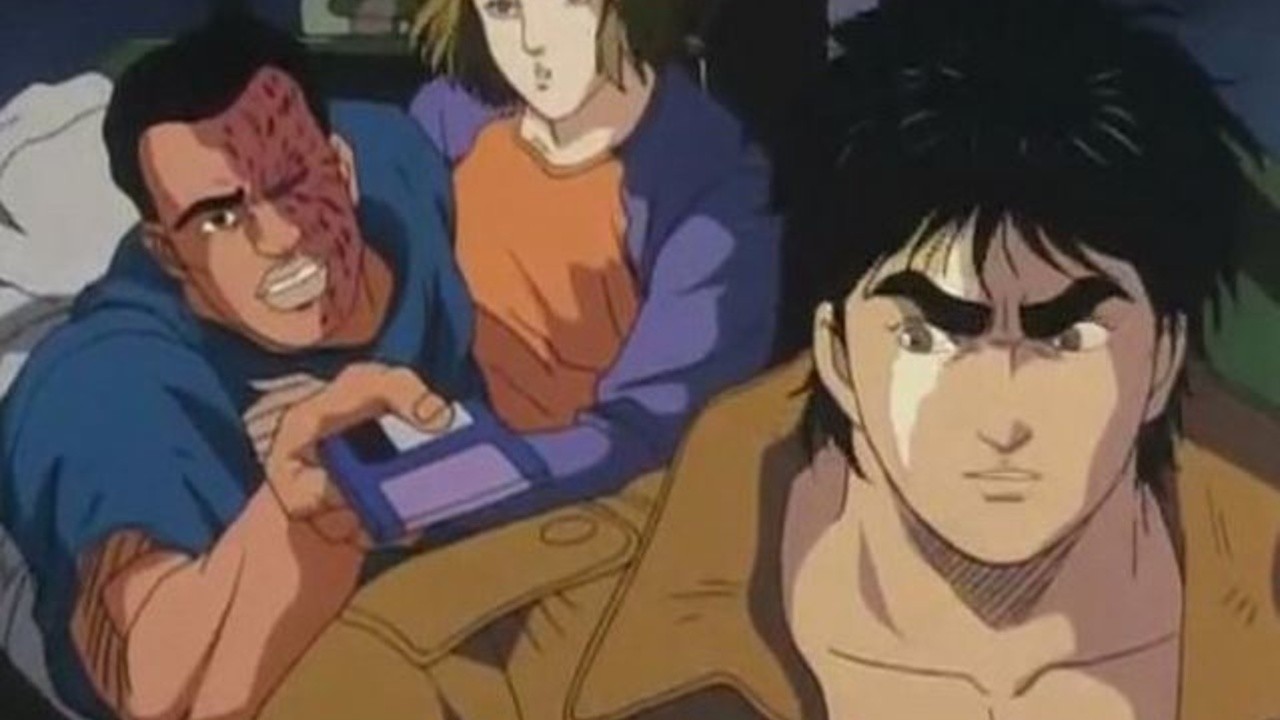 Bounty Hunter: The Hard (1996) | MUBI