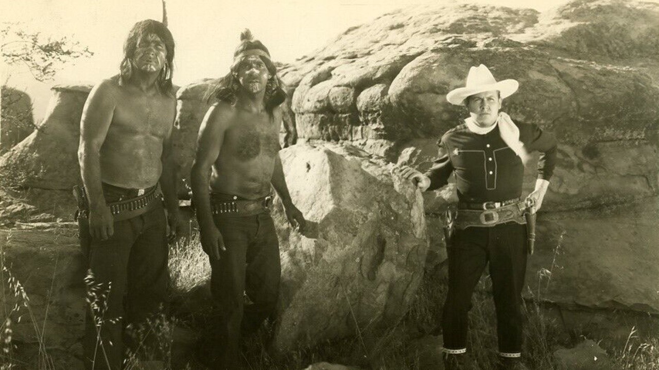 Ranger Courage (1937) | MUBI