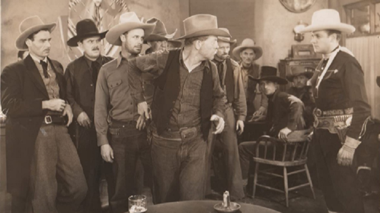 Rio Grande Ranger (1936) | MUBI