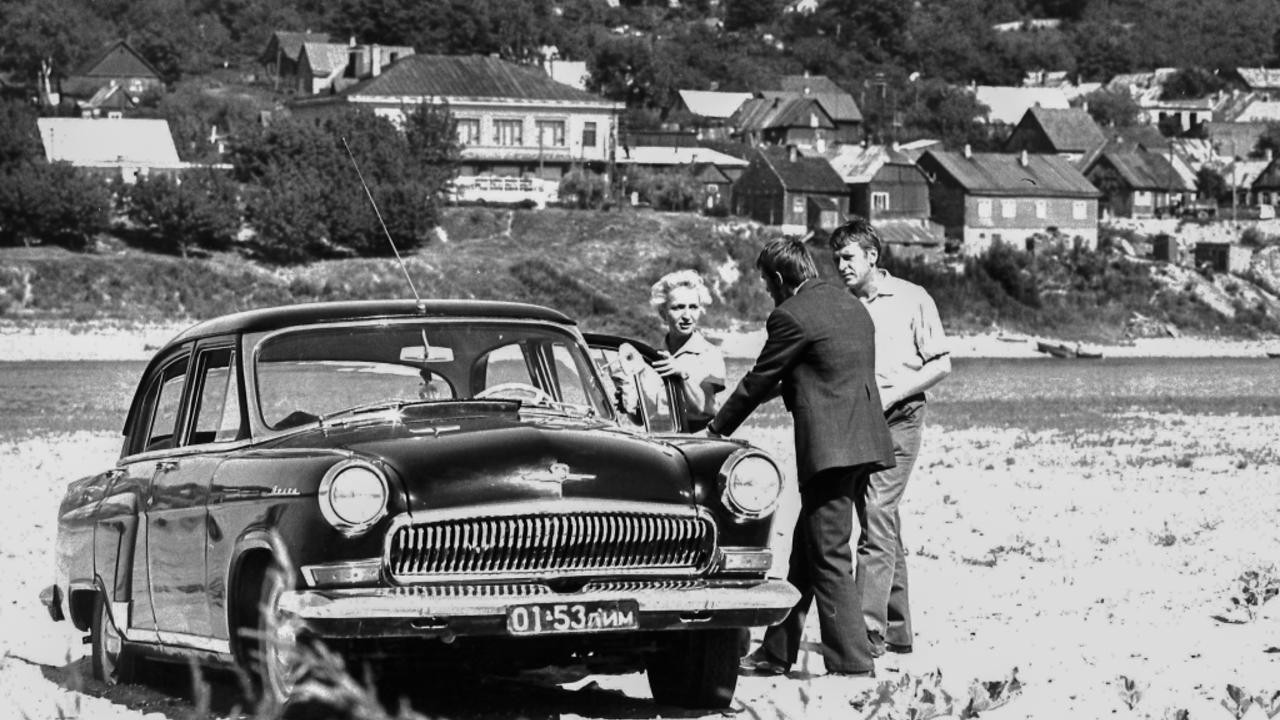 June, The Beginning of Summer (1969) | MUBI