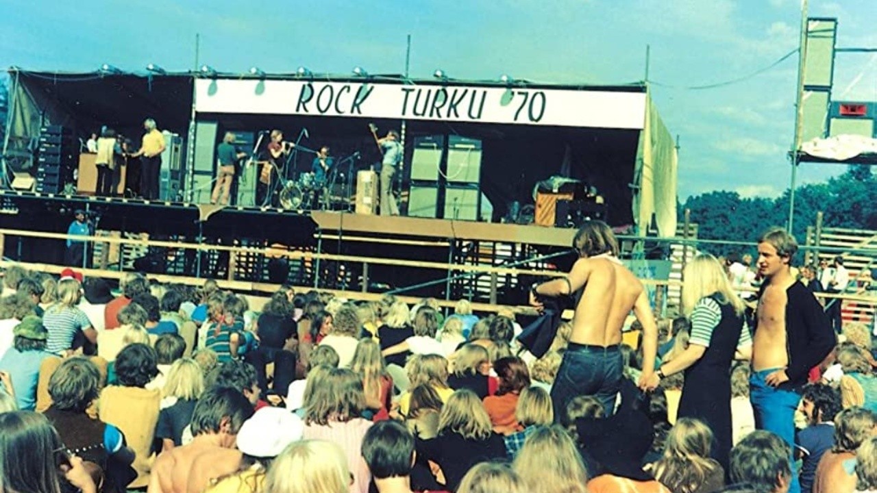 Ruisrock - 40 Years of Rock and Love (2011) | MUBI