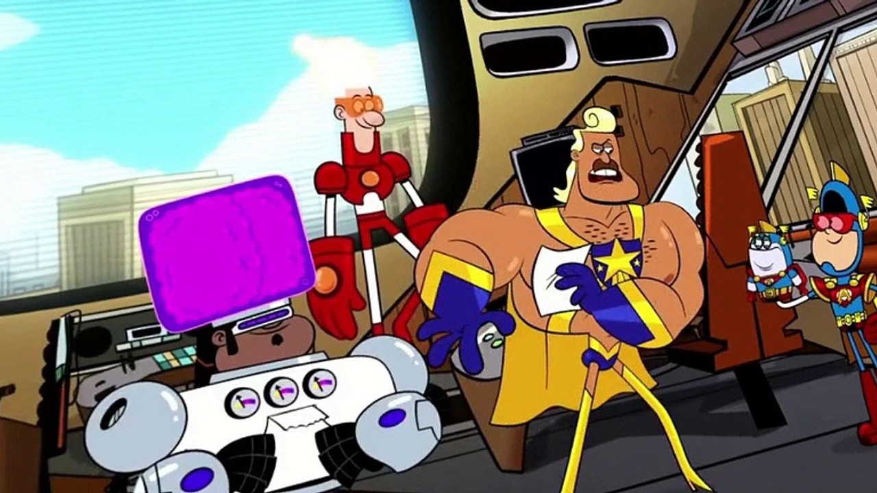 Atomic Puppet (2016) | MUBI