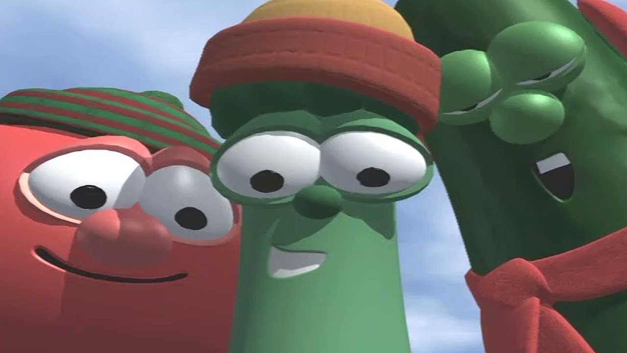 VeggieTales: The Toy That Saved Christmas (1997) | MUBI