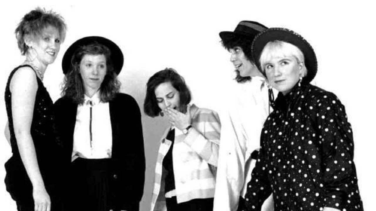 Rock and Roll Mobster Girls (1988) | MUBI
