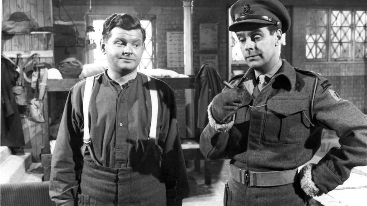 Light Up the Sky! (1960) | MUBI