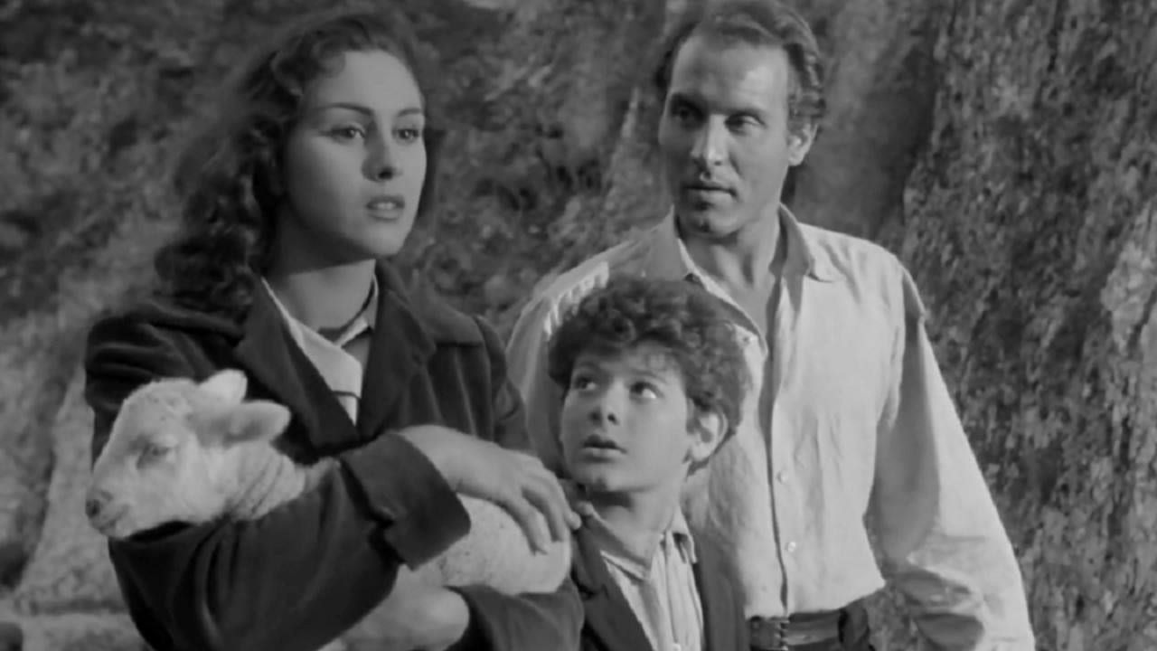 Frontier Wolf (1952) | MUBI