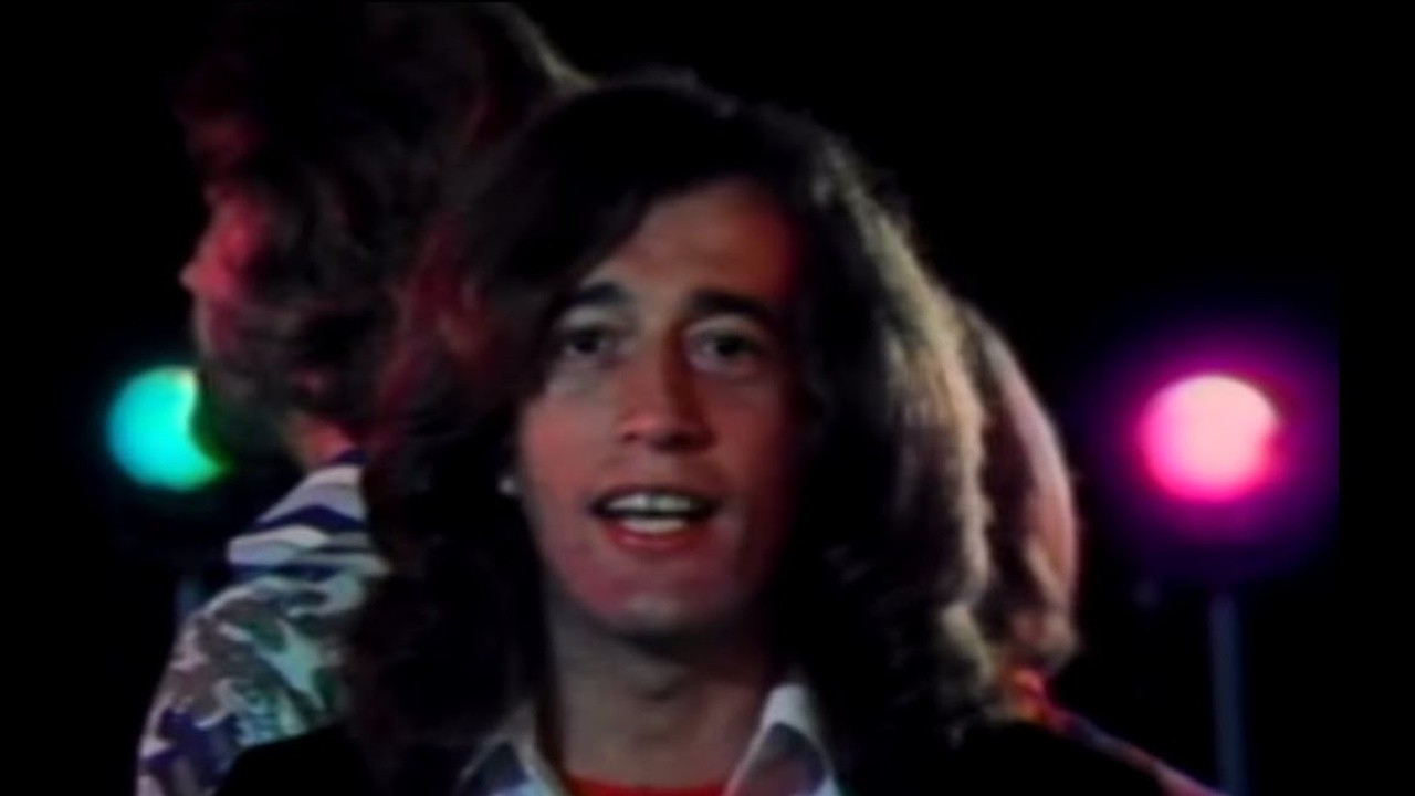 Bee Gees: How Deep Is Your Love [MV] (1977) | MUBI