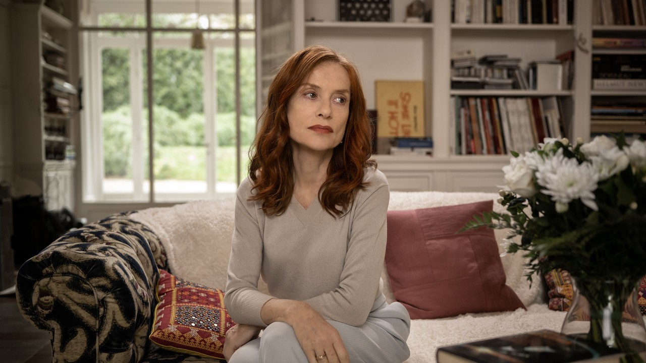 Michael Rozek's Marianne - The Extraordinary Gaze Of Isabelle Huppert