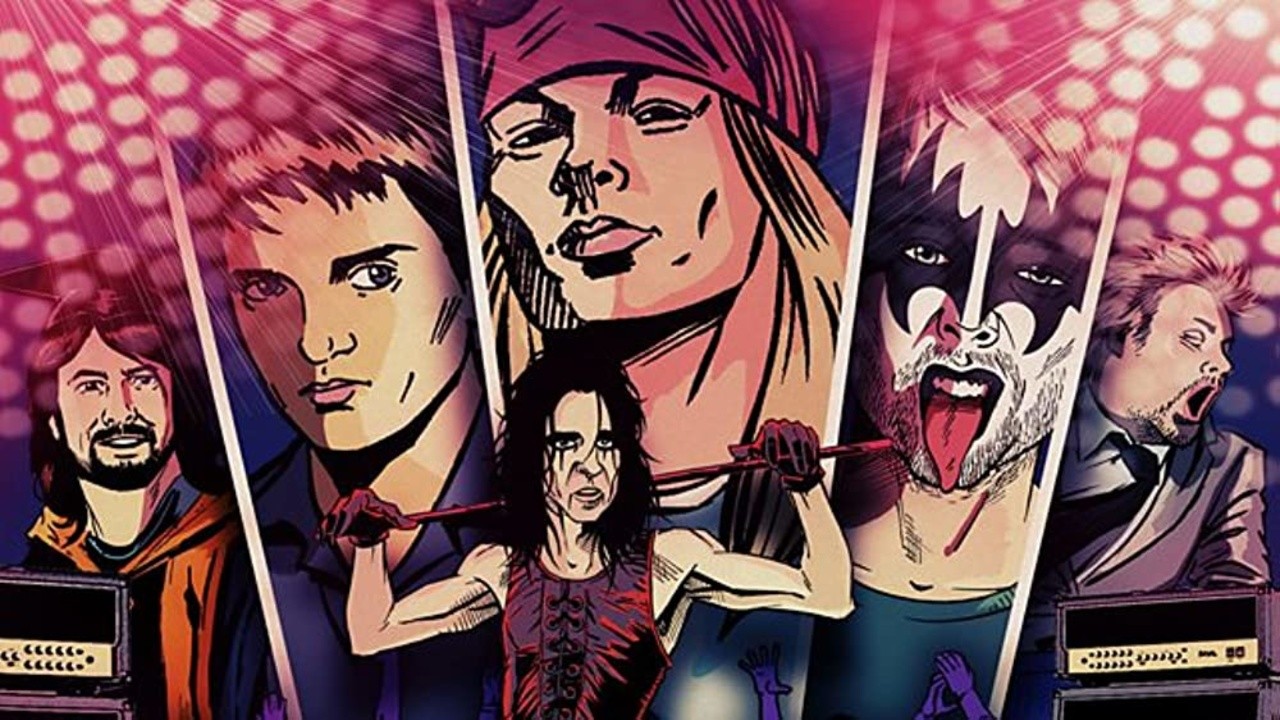 Im In A Rock N Roll Band 2010 Mubi