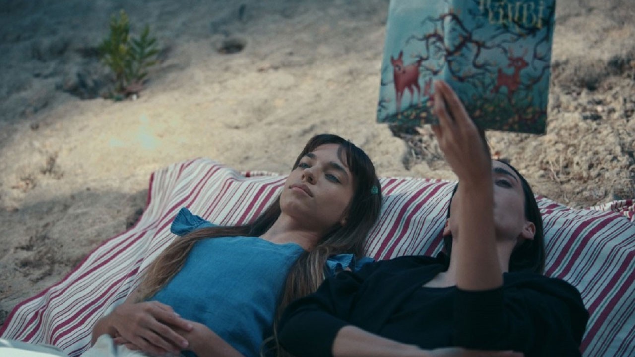 Who Were We Running From? (2023) | MUBI