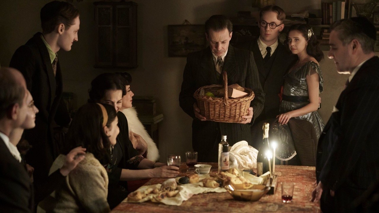 A Small Light (2023) | MUBI