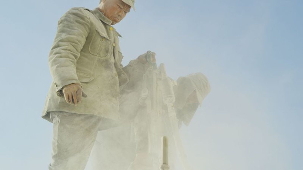 The Column (2013) | MUBI